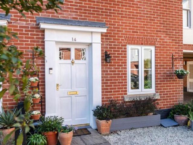3 bedroom terraced house for sale in Indigo Yard, Norwich, NR3