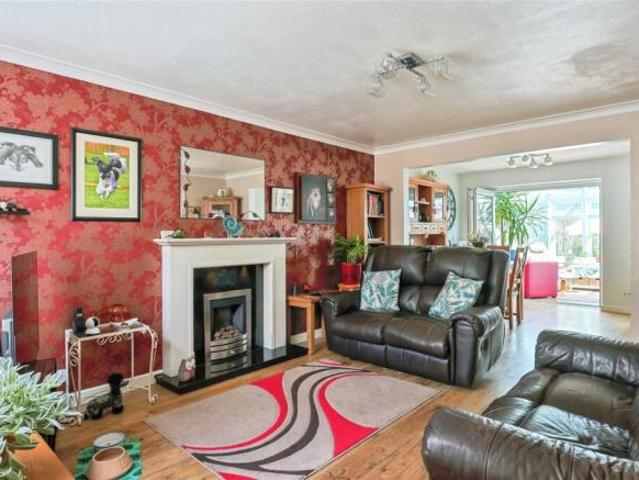 3 bedroom terraced house for sale in Inglesham Way, Poole, BH15