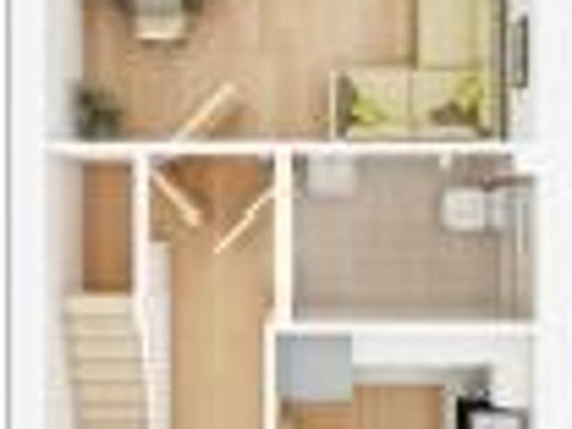 3 bedroom terraced house for sale in Innsworth Lane, Gloucester, GL3 1EA, GL3