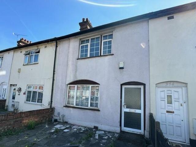 3 Bedroom Terraced House For Sale In Ilford, London