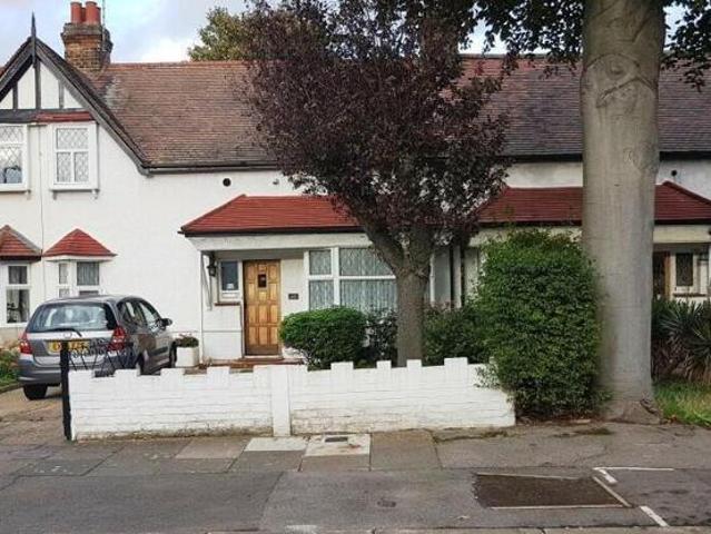 3 Bedroom Terraced House For Sale In Ilford