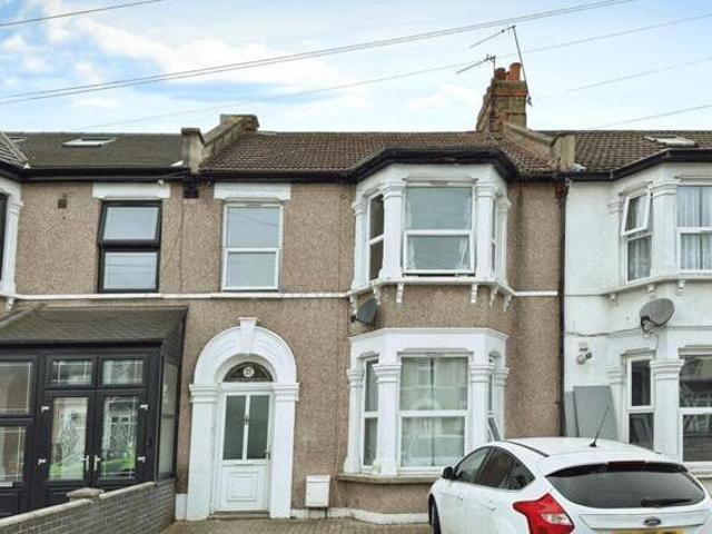 3 Bedroom Terraced House For Sale In Ilford