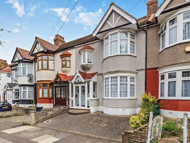 3 Bedroom Terraced House For Sale In Ilford
