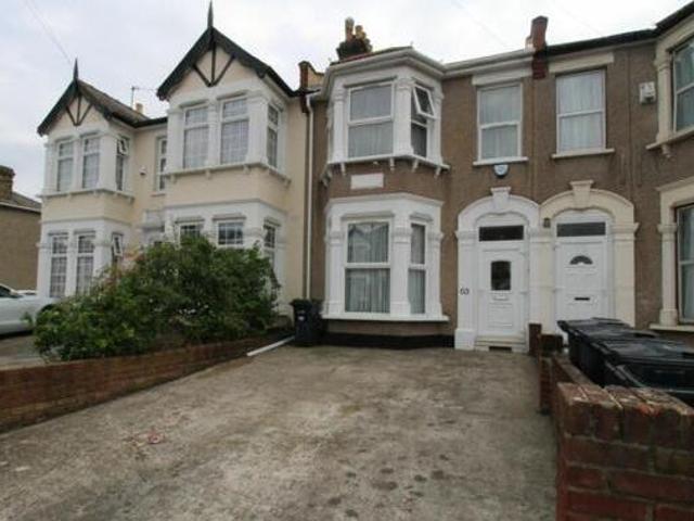 3 Bedroom Terraced House For Sale In Ilford