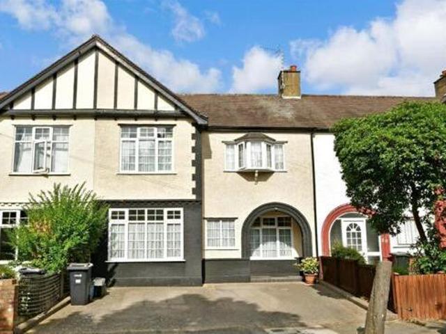 3 Bedroom Terraced House For Sale In Ilford