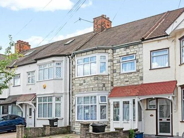 3 Bedroom Terraced House For Sale In Ilford