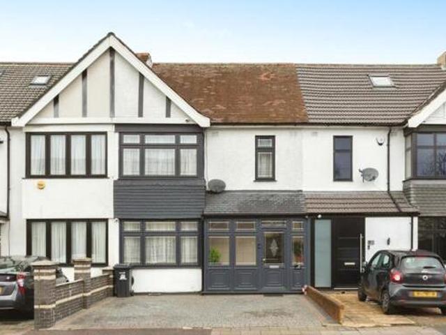 3 Bedroom Terraced House For Sale In Ilford