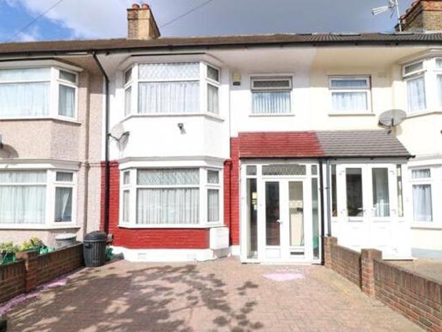 3 Bedroom Terraced House For Sale In Ilford