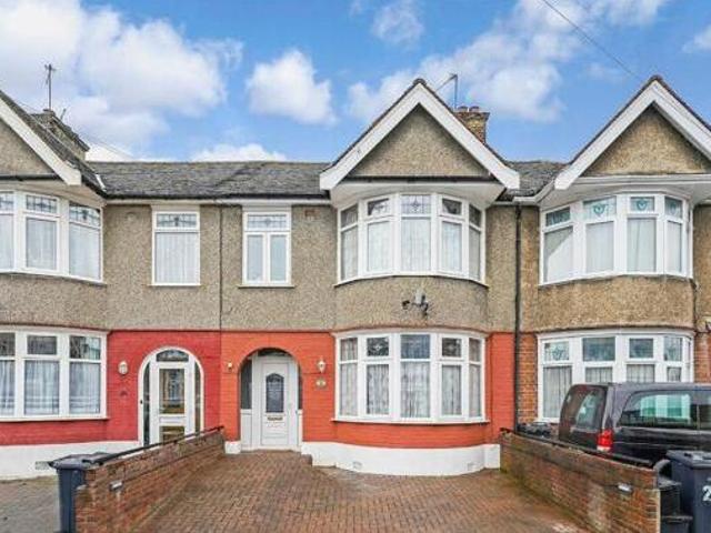 3 Bedroom Terraced House For Sale In Ilford