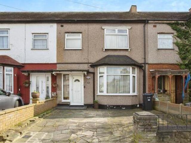 3 Bedroom Terraced House For Sale In Ilford