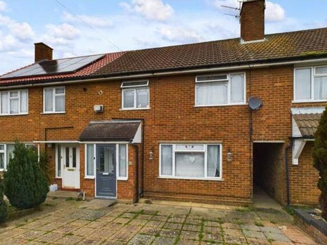 3 Bedroom Terraced House For Sale In Ipswich