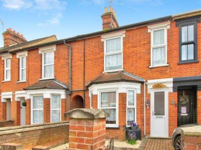 3 Bedroom Terraced House For Sale In Ipswich