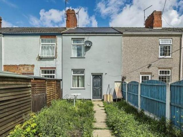 3 Bedroom Terraced House For Sale In Ironville