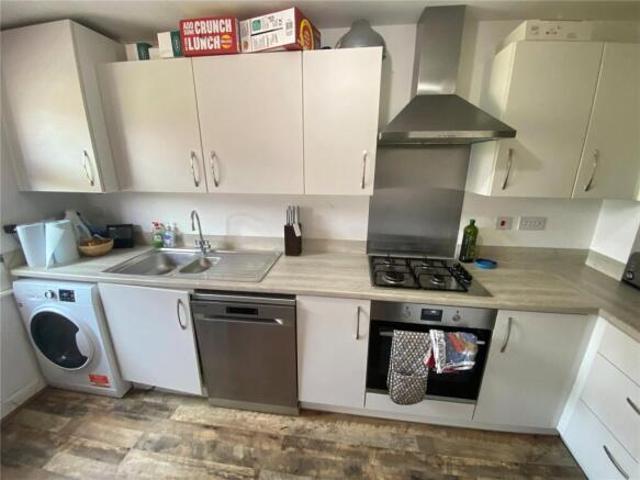 3 bedroom terraced house for sale in Isabella Street, Canford Paddock, Poole, Dorset, BH11