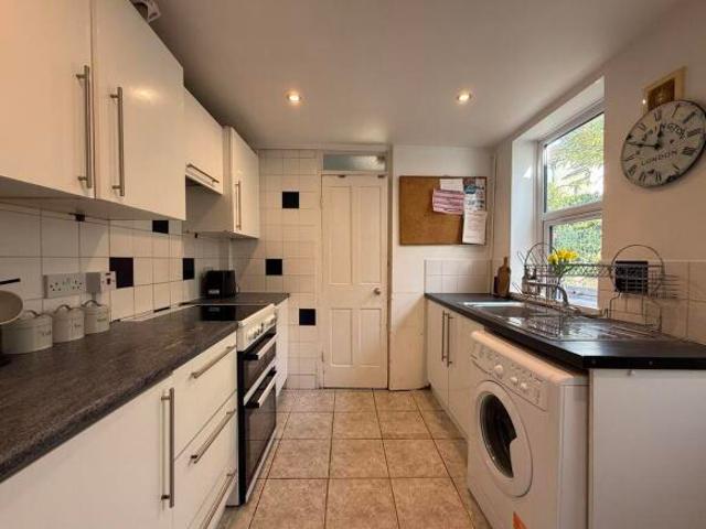 3 bedroom terraced house for sale in Islingword Road, Hanover, Brighton BN2 9SF, BN2