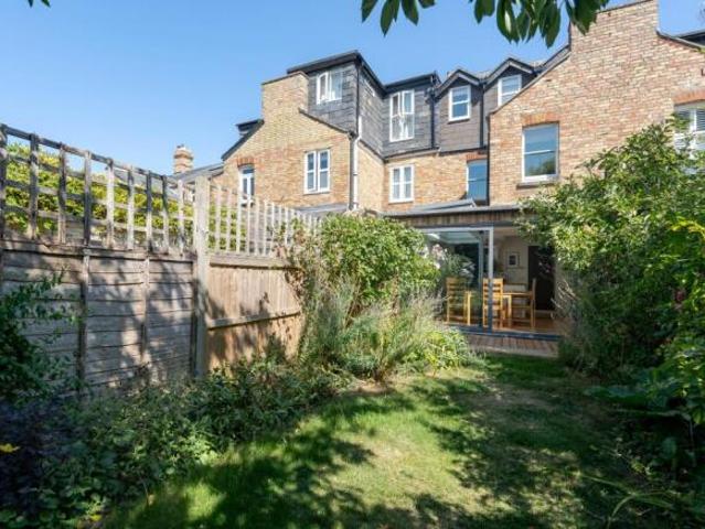 3 bedroom terraced house for sale in Islip Road, Oxford, OX2