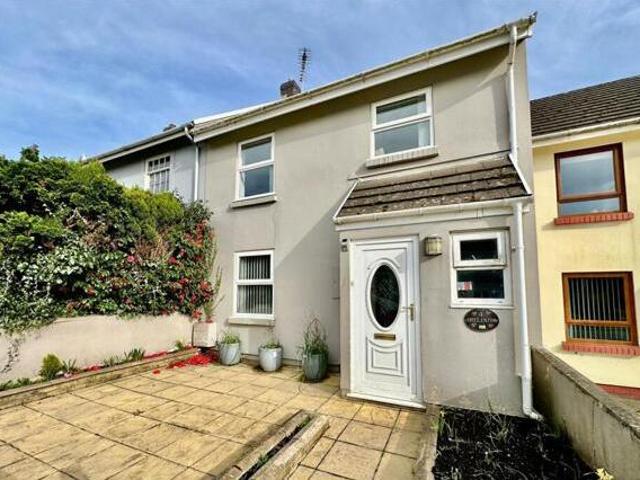 3 Bedroom Terraced House For Sale In Johnston