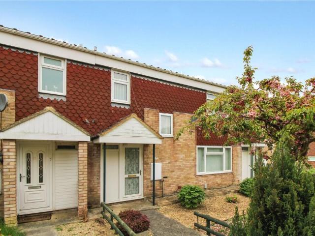 3 bedroom terraced house for sale in Jacobs Walk, Liden, Swindon, Wiltshire, SN3