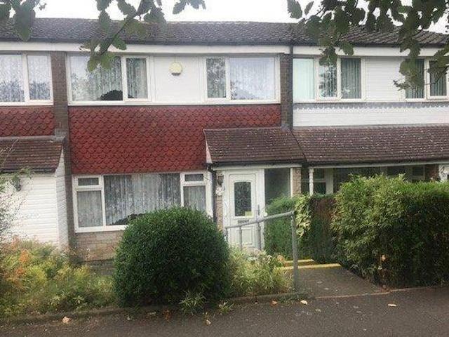 3 bedroom terraced house for sale in Jiggins Lane Birmingham West Midlands B32