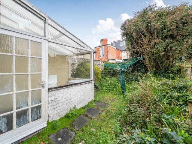 3 bedroom terraced house for sale in Jubilee Road, Southsea, Hampshire, PO4