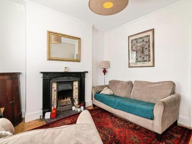 3 bedroom terraced house for sale in Jubilee Street, Nottingham, Nottinghamshire, NG2