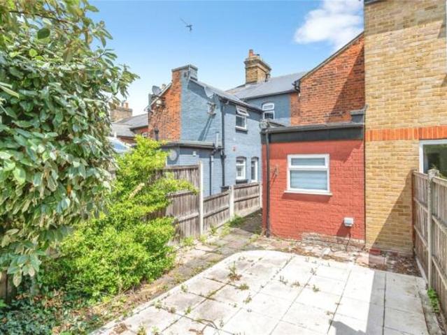 3 bedroom terraced house for sale in Junction Road, Warley, Brentwood, Essex, CM14