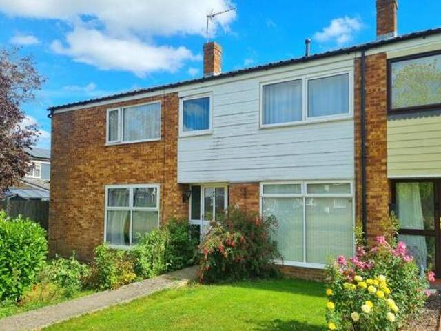 3 Bedroom Terraced House For Sale In Onehouse, Stowmarket