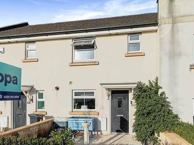 3 bedroom terraced house for sale in Oak Leaze Bristol BS34