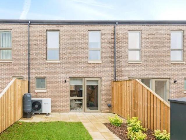 3 bedroom terraced house for sale in Oakfield, Plot 3, Swindon, SN3