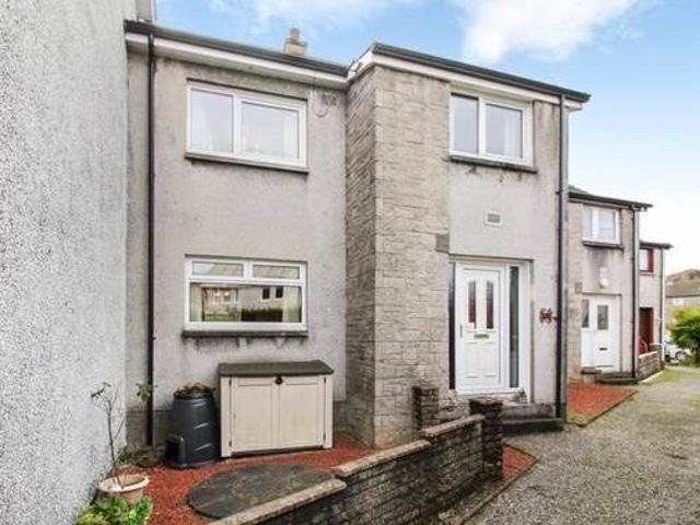 3 bedroom terraced house for sale in Oakfield Tarbert PA29 6TD PA29
