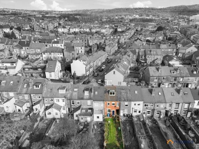 3 bedroom terraced house for sale in Oakland Road, Hillsborough, Sheffield, S6