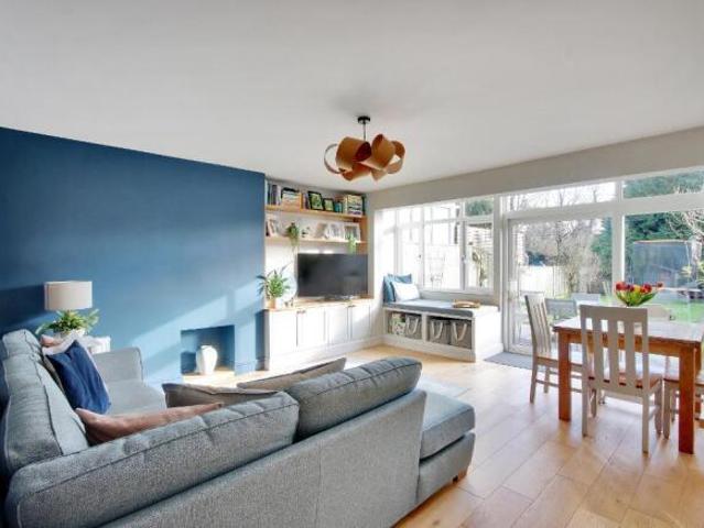 3 bedroom terraced house for sale in Oast View, Horsmonden, Kent, TN12 8LE, TN12