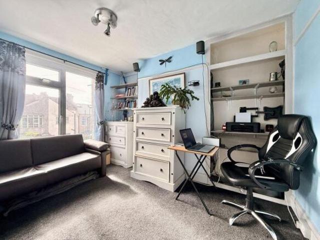 3 bedroom terraced house for sale in Ocean Street, Plymouth Spacious Mid terraced property with a Garage. PL2
