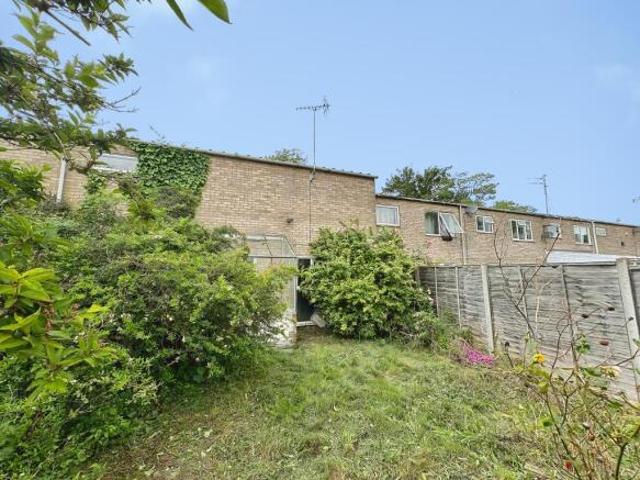 3 bedroom terraced house for sale in Odecroft, Ravensthorpe, Peterborough, PE3