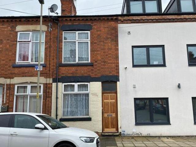 3 Bedroom Terraced House For Sale In Off Narborough Road, Leicester