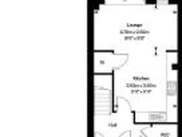 3 bedroom terraced house for sale in Off Austen Drive, Jackton, G75 7BB, G75