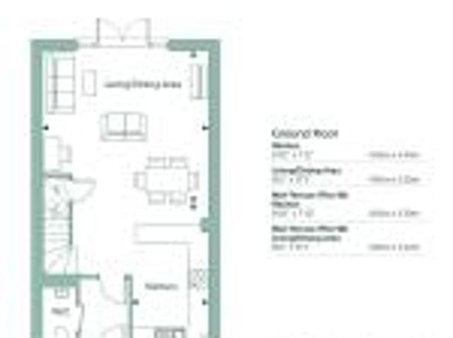 3 bedroom terraced house for sale in Off Bullockstone Road, Herne Bay, CT6 7NR, CT6