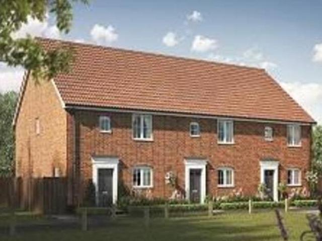 3 bedroom terraced house for sale in Off Harwich Road Mistley Essex CO11 2DN CO11
