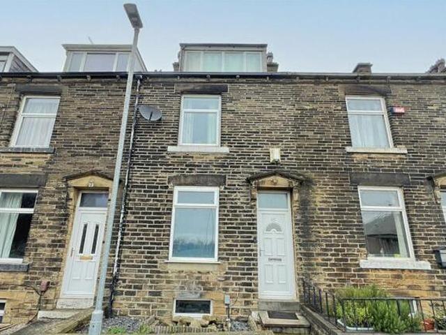 3 Bedroom Terraced House For Sale In Off Rooley Lane, Bradford