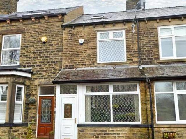 3 Bedroom Terraced House For Sale In Off South Parade, Pudsey