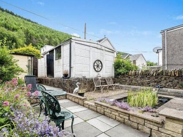 3 Bedroom Terraced House For Sale In Ogmore Vale