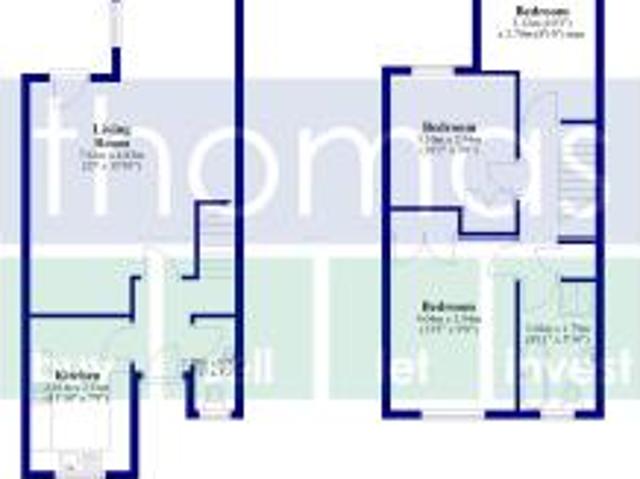 3 bedroom terraced house for sale in Old Mill Court, Upton, Chester, CH2