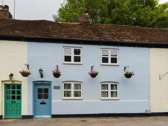 3 Bedroom Terraced House For Sale In Old Basing, Basingstoke