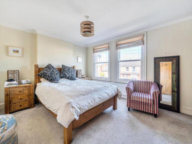 3 bedroom terraced house for sale in Old Bath Road, Cheltenham, Gloucestershire, GL53