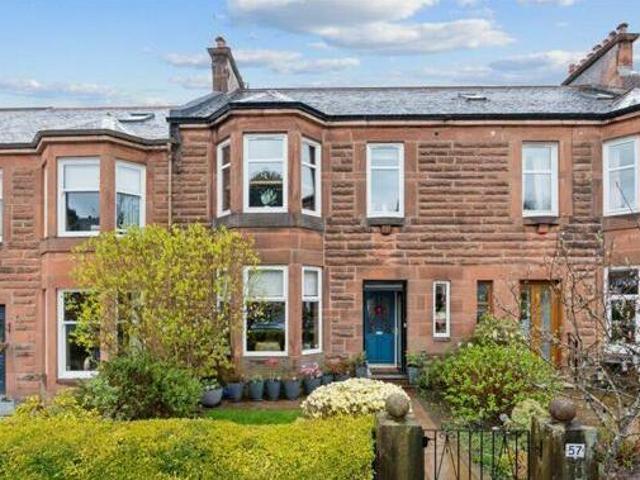3 Bedroom Terraced House For Sale In Old Cathcart