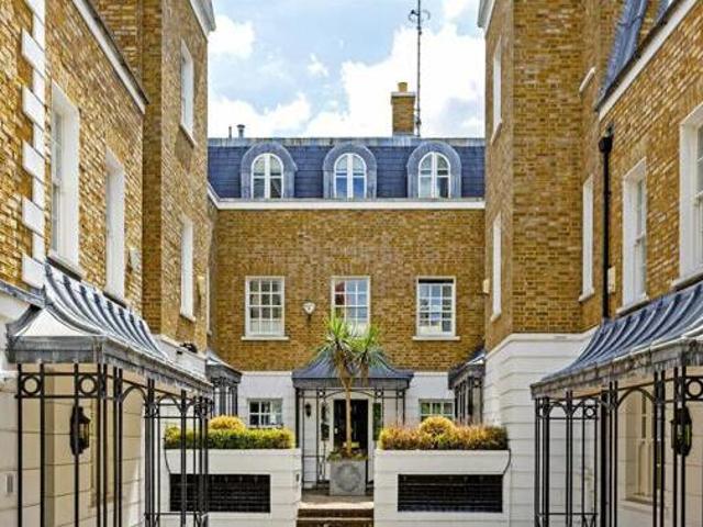 3 Bedroom Terraced House For Sale In Old Church Street, London