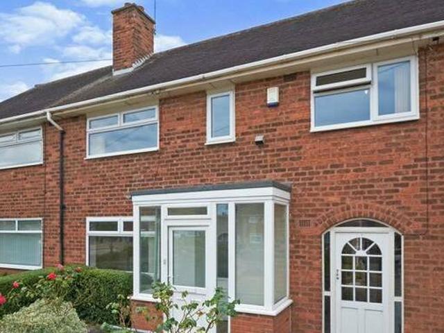 3 bedroom terraced house for sale in Old Croft Lane Birmingham B34