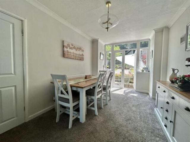 3 bedroom terraced house for sale in Old Quarry Road, Shirehampton, Bristol, BS11
