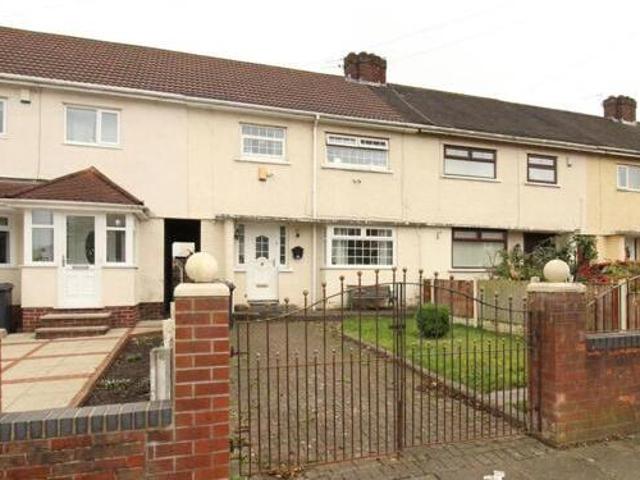 3 Bedroom Terraced House For Sale In Old Roan