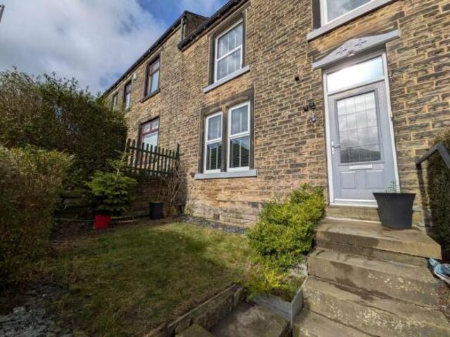 3 bedroom terraced house for sale in Old Road, Great Horton, Bradford, BD7